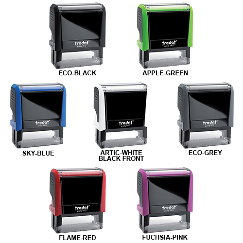 Kansas Custom Notary Address Stamps